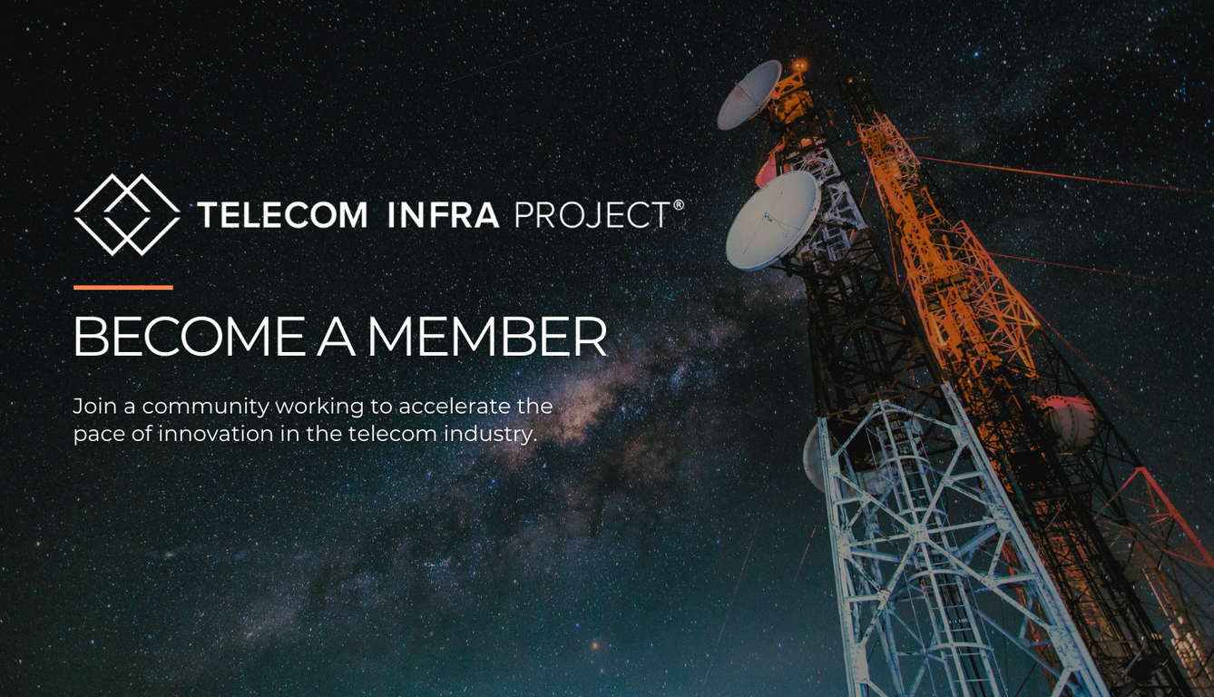 Join Telecom Infra Project | Telecom Infra Project